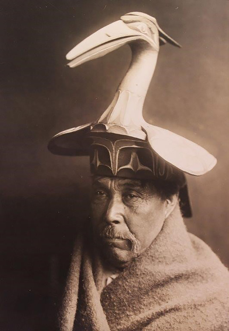 Double Exposure: Edward S. Curtis, Marianne Nicolson, Tracy Rector ...